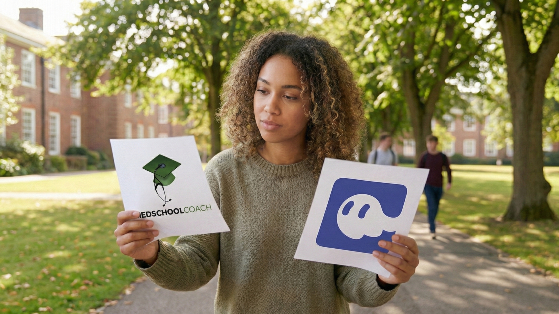 Comparing MedSchoolCoach & StudyCasper for Casper Prep